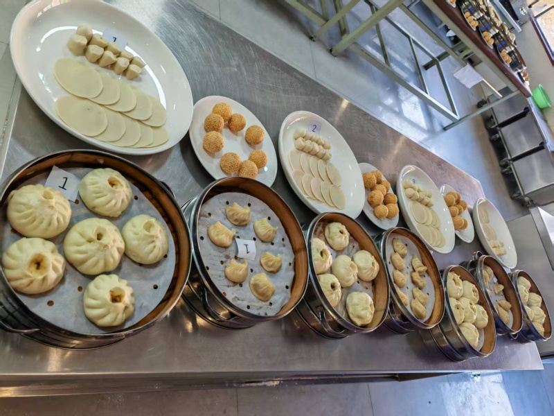 技能成就特殊孩子未来- 职业教育- 常州市中吴实验学校